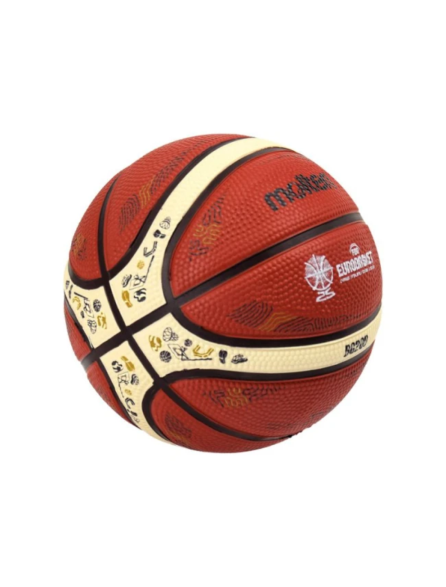 Molten EUROBASKET 2025 basketbal mini replika B1G200-E5Z 319 Kč ...